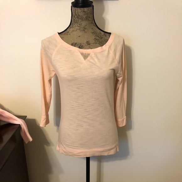 Poof! | Tops | Poof 34 Sleeve Top | Poshmark
